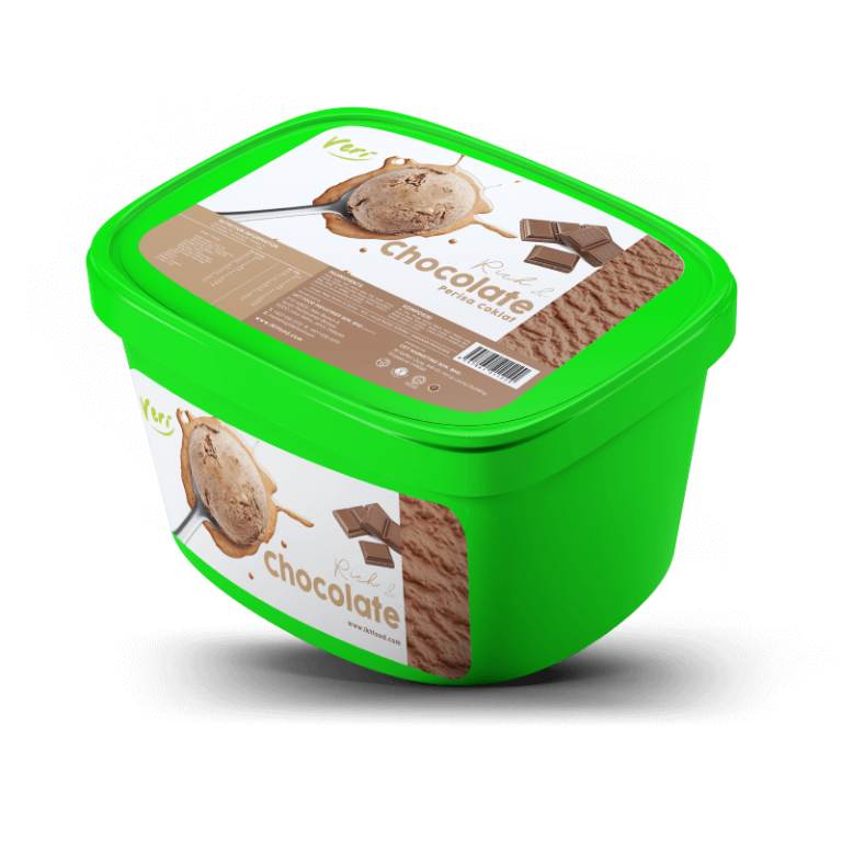 Ice Cream Tub - Chocolate 1.5L - LKT FOOD INDUSTRIES SDN. BHD.