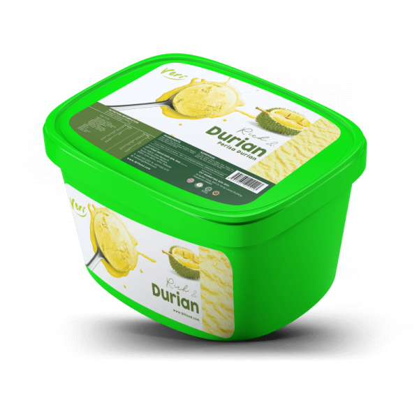 Ice Cream Tub Yam 1.5L - LKT FOOD INDUSTRIES SDN. BHD.